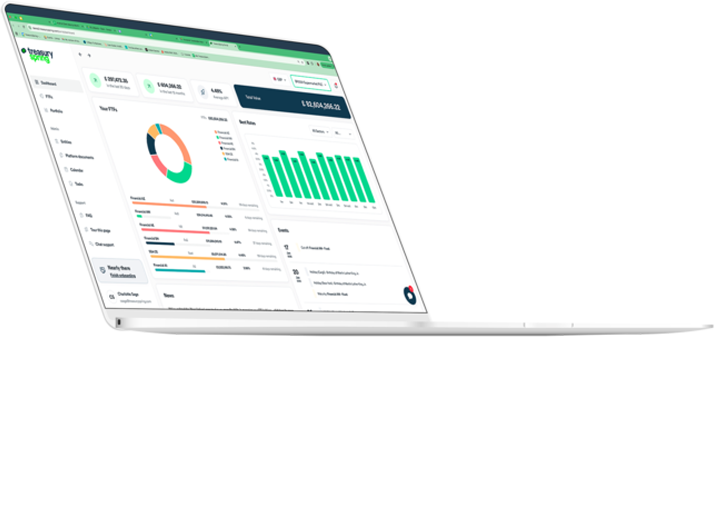 Homepage - TreasurySpring