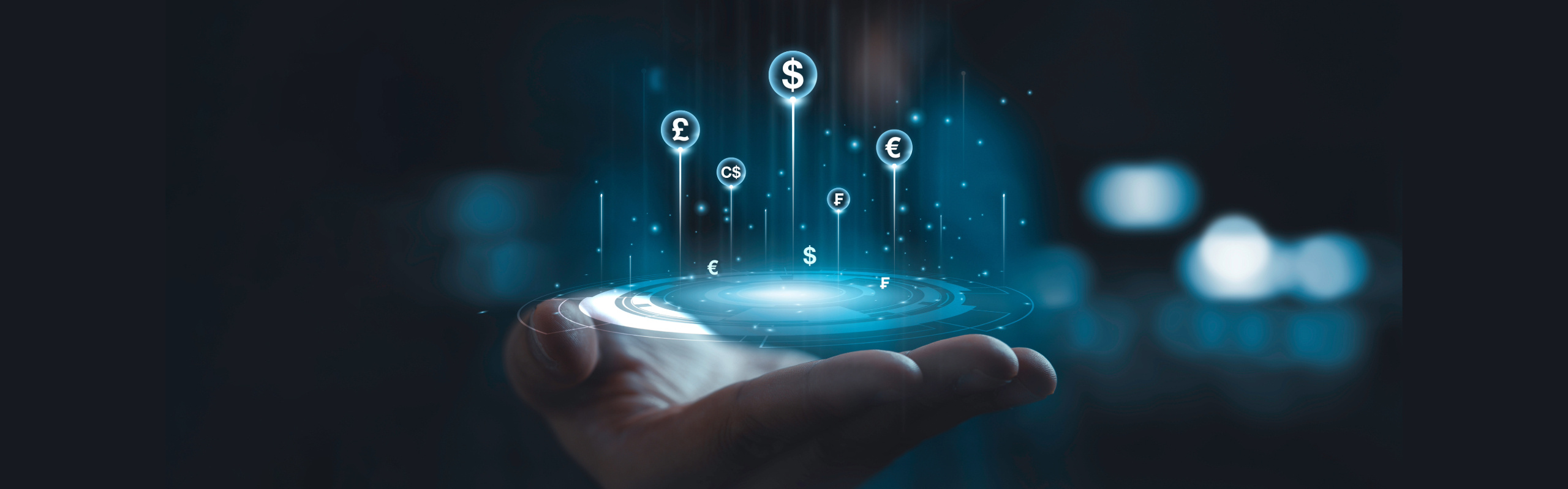 Why we launched currency conversion at TreasurySpring