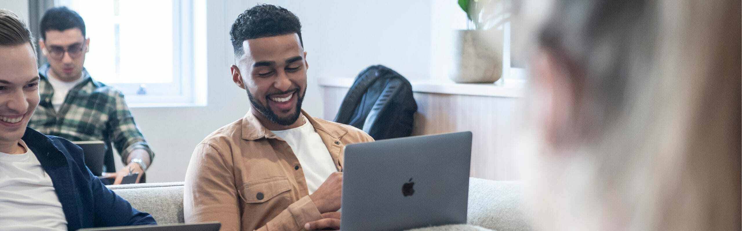 Investing in people and partners - TreasurySpring