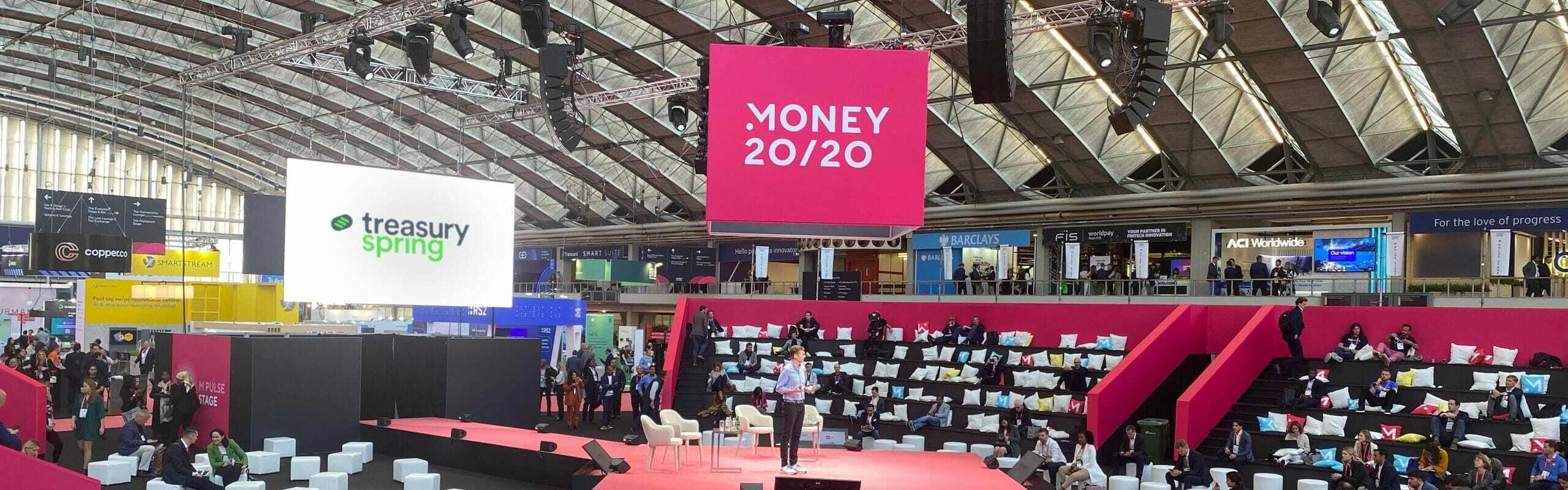 Experiences from the Dam - TreasurySpring