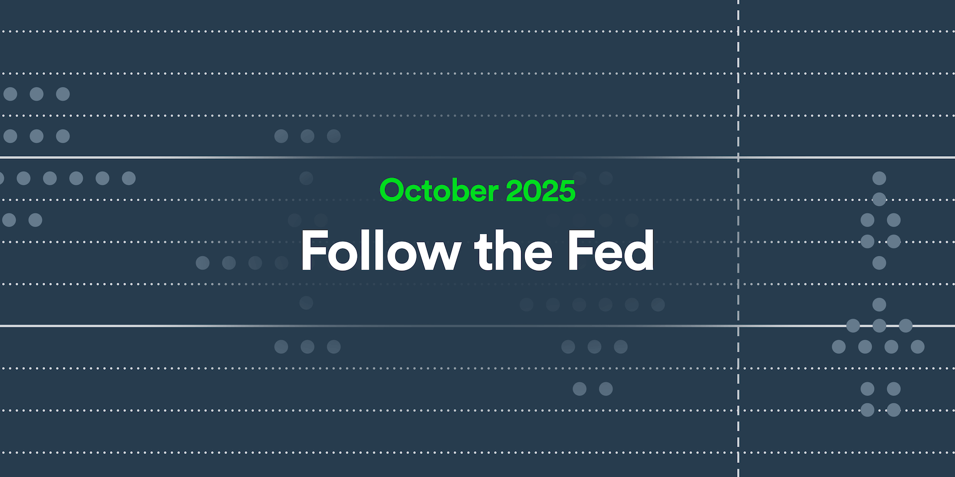 Fed decision: treasury impact summary – October 2025