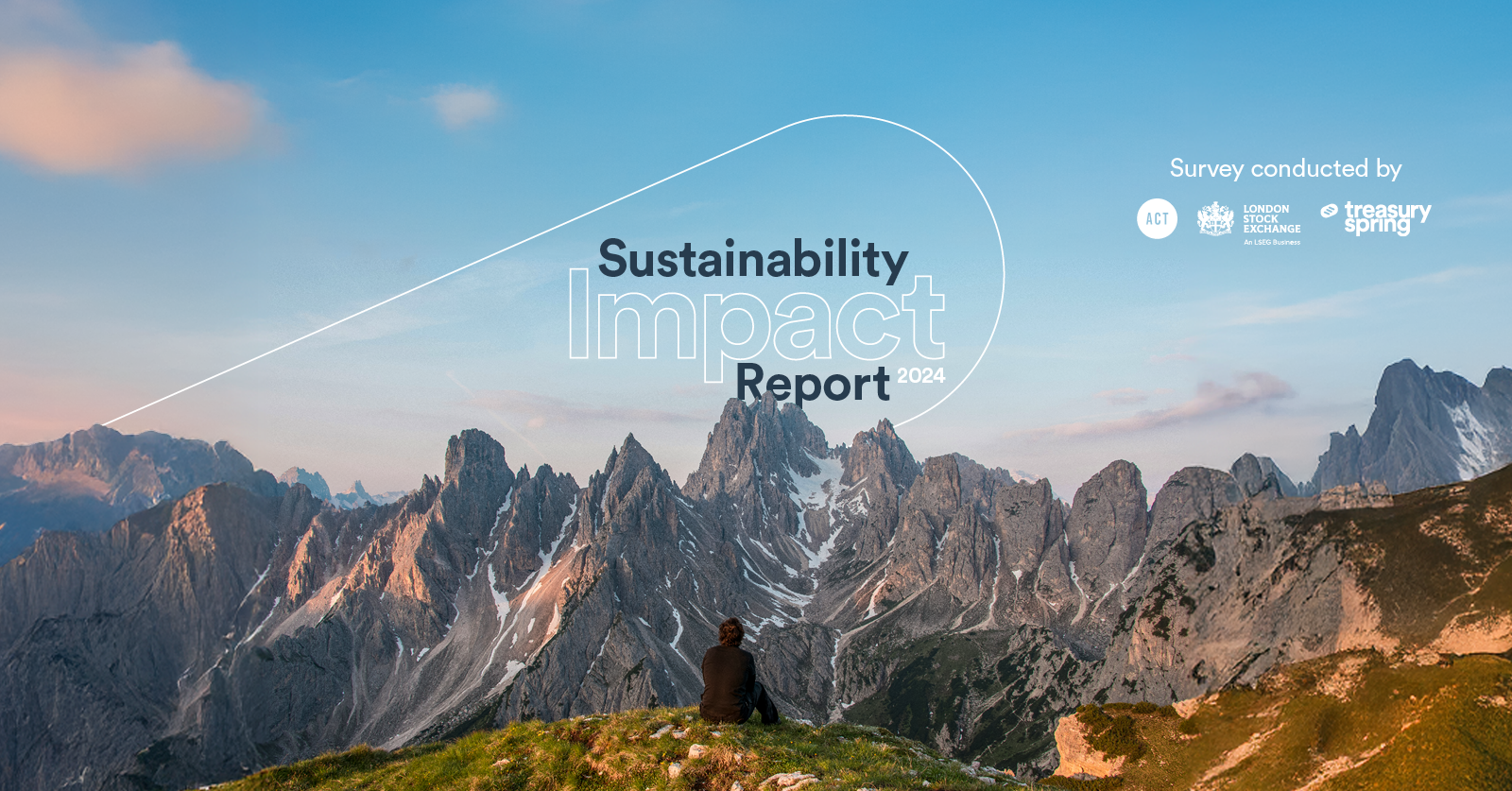 The Sustainability Impact Report has just landed!